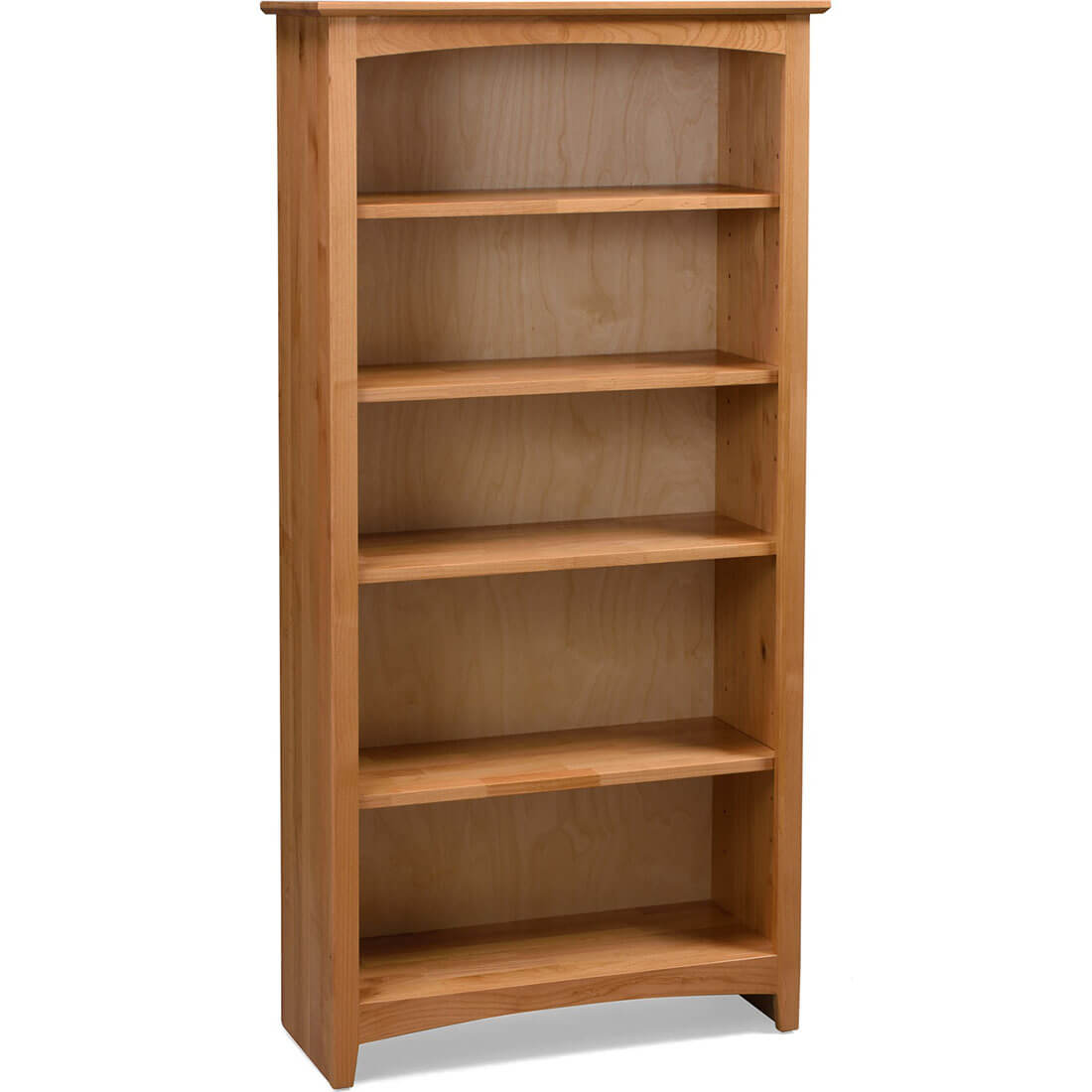 Alder Bookcase 30 x 60 | Archbold Furniture