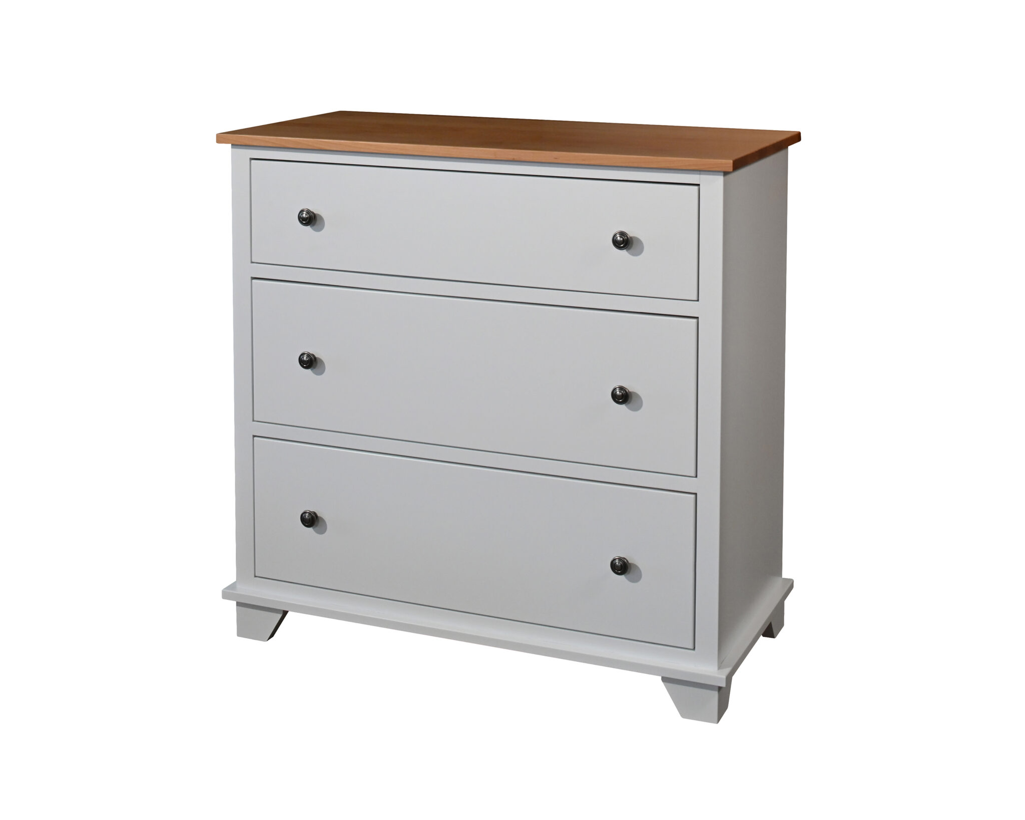 Portland 3 Drawer Chest - Archbold Furniture